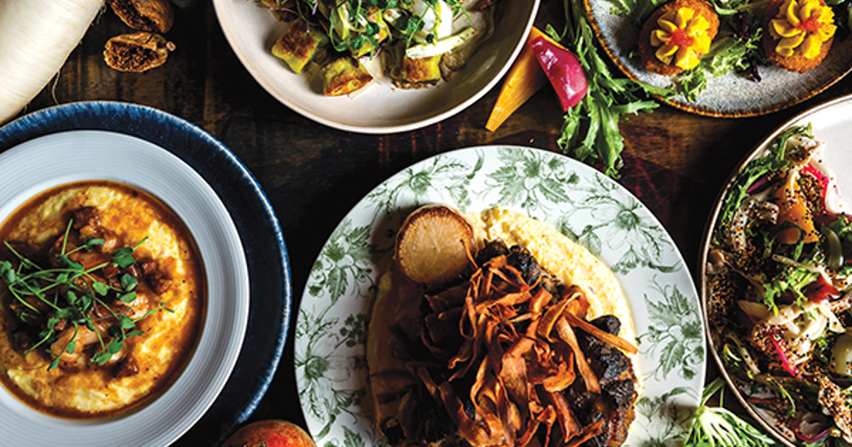 Rood Food's Fun Centers Around Wunderkind Rachelle Murphy: Best ...