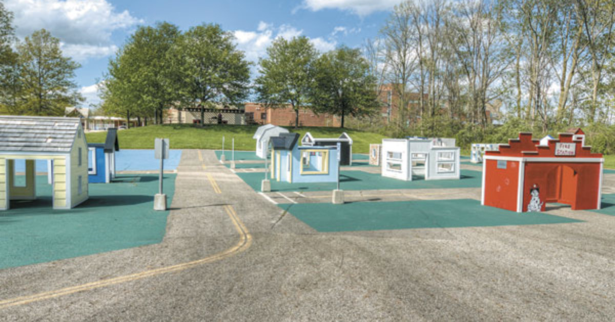 Rating the Suburbs: Kid City