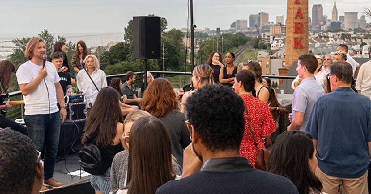 Best of Cleveland: Golden Hour, Happy Hour Event