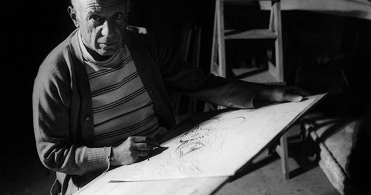 Picasso and Paper at Cleveland Museum of Art Is Worth the Wait After ...