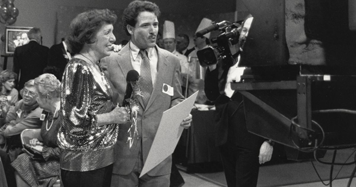 WVIZ Celebrates 60 Years