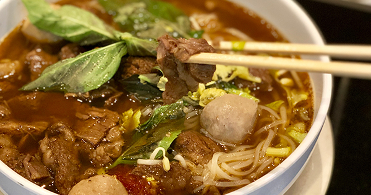 CLE Takeout Guide: Cilantro Thai & Sushi Restaurant