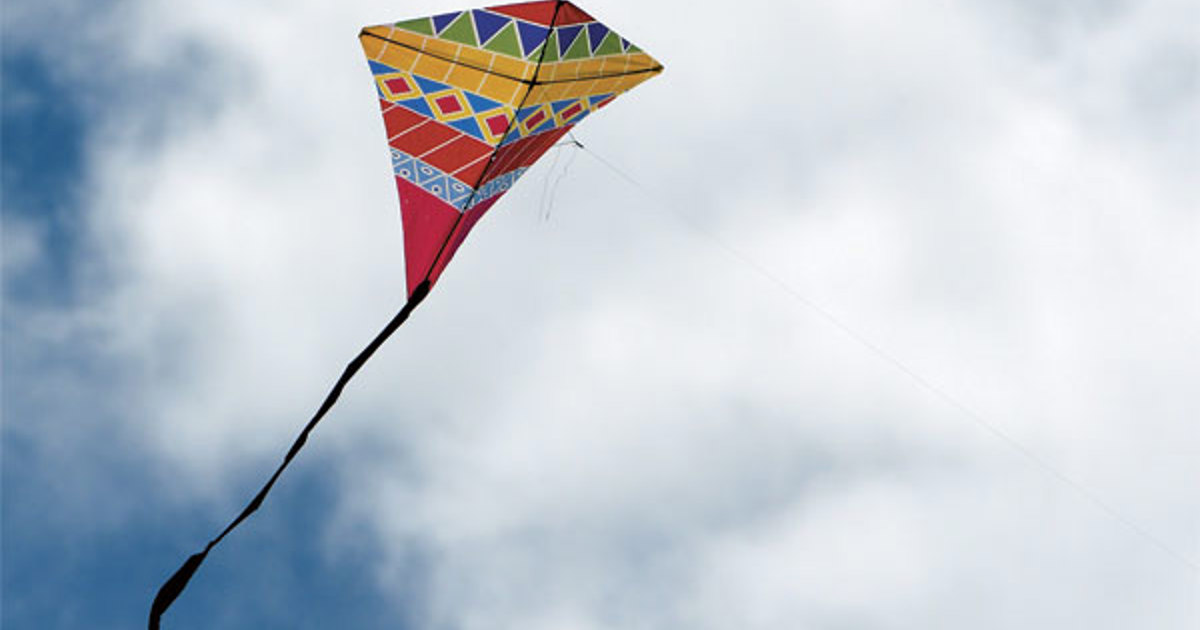 3 Tips On Flying Your Kite At The Cleveland International Kite Festival ...