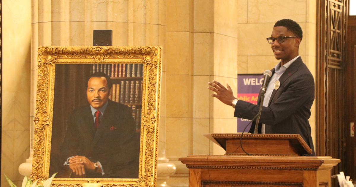 The City of Cleveland Celebrates Former Mayor with First Ever Carl B ...