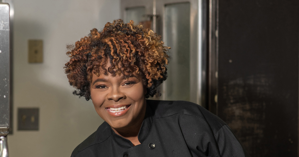 Cleveland's Vegan Vicki Reclaims Her Health on Plant-Based Diet