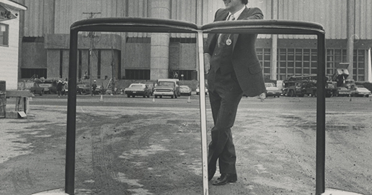 1974: Richfield Coliseum Opens to Rave Reviews