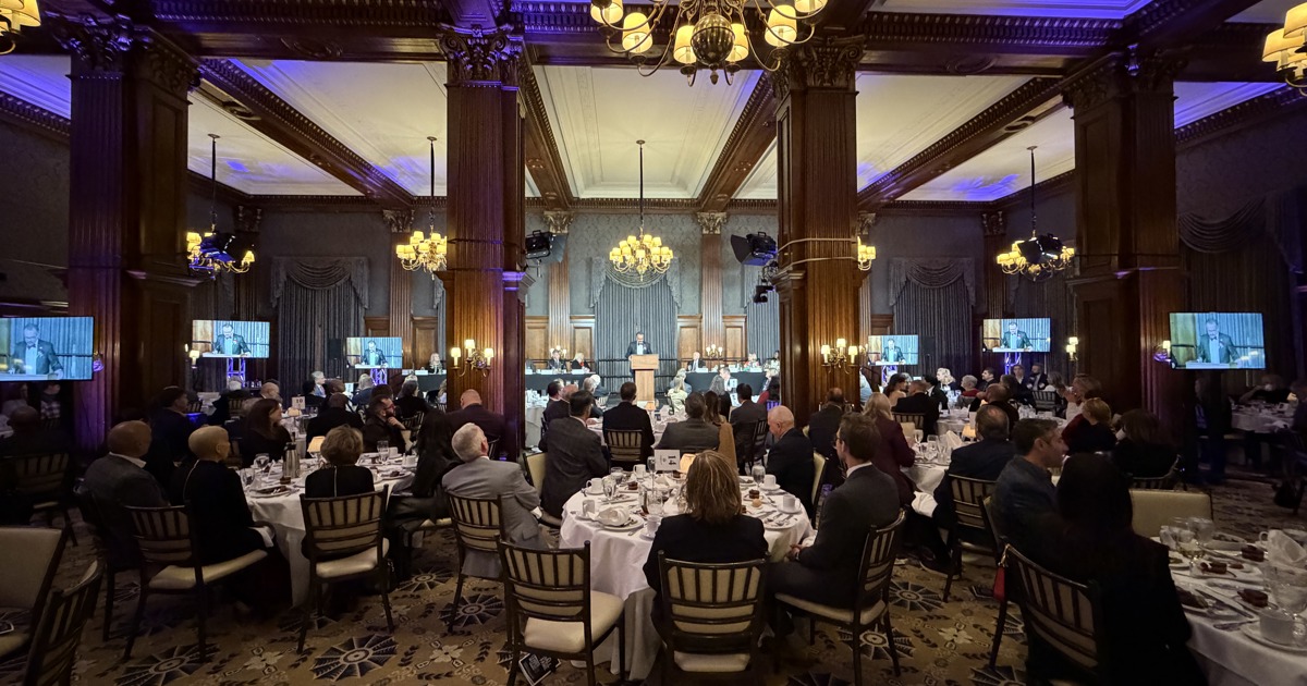 Cleveland's Business and Community Leaders Celebrated at Hall of Fame ...