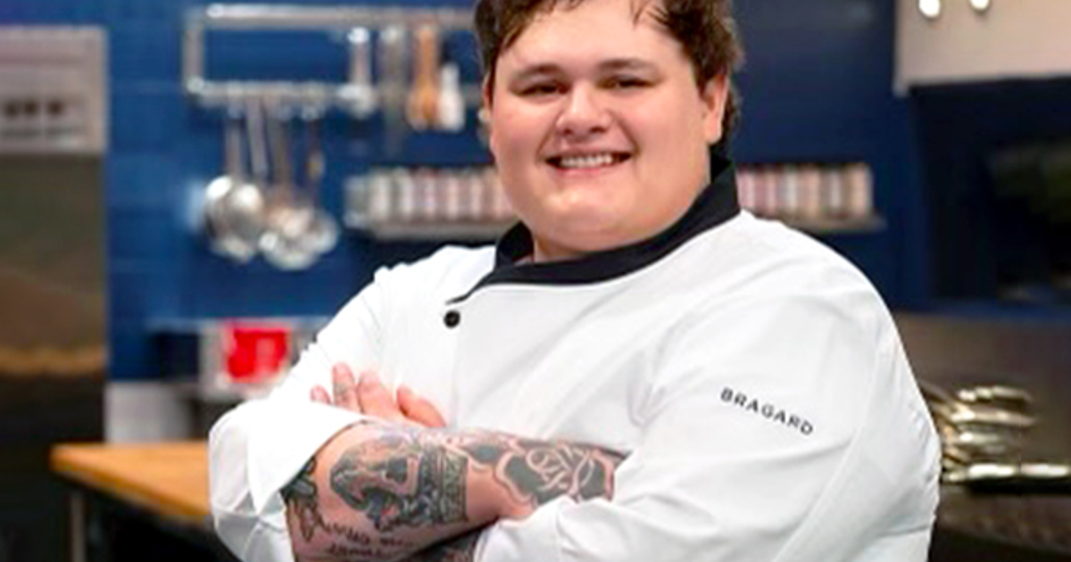 Chef Alejandro Najar Dishes on Hell's Kitchen Fame and Blue Door's New ...