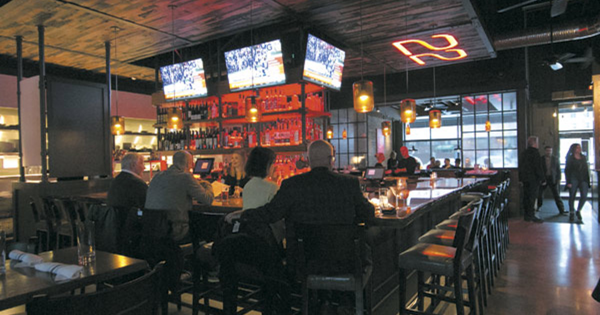 Square 22 Restaurant and Bar Tries to Find the Right Fit