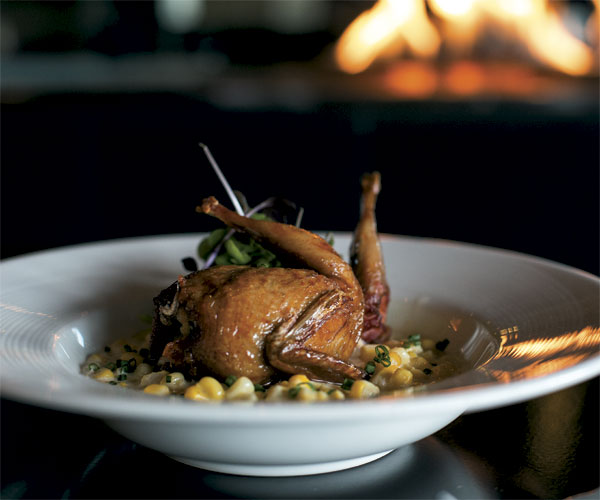 A Dish We Love: Stuffed Quail