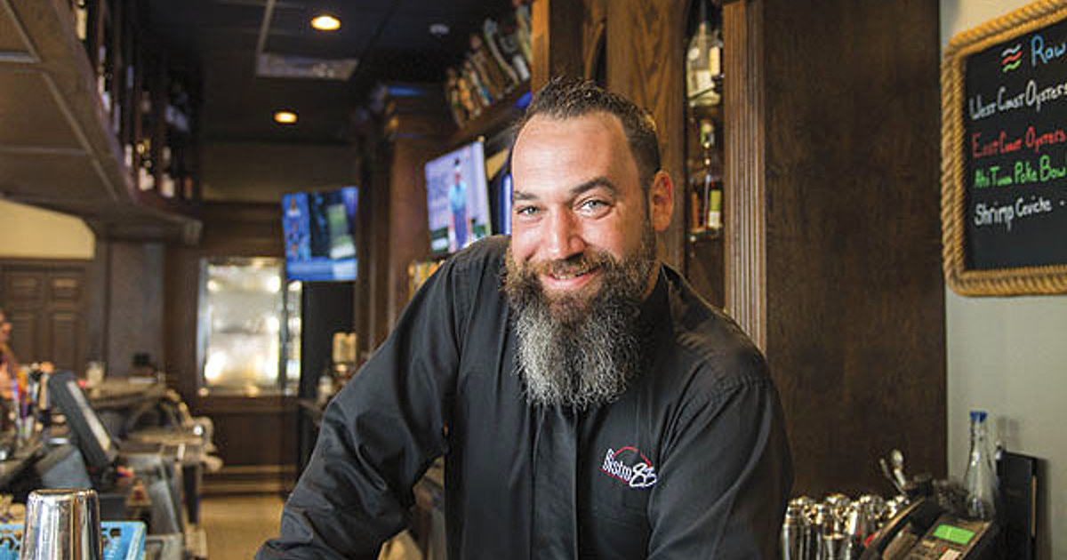 Best of the West 2018: Bartender