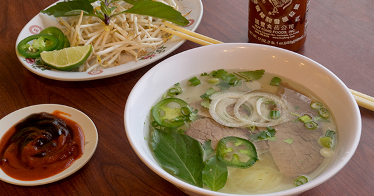 CLE Takeout Guide: Superior Pho