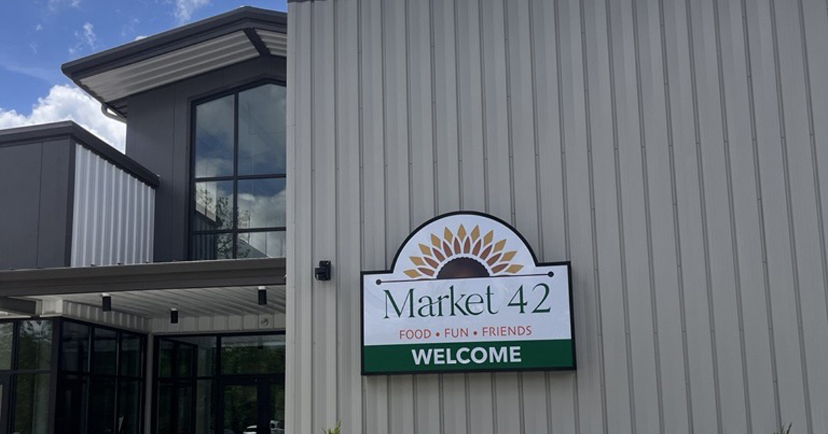 Market 42 Gives Brunswick a Bold New Dining, Entertainment Destination