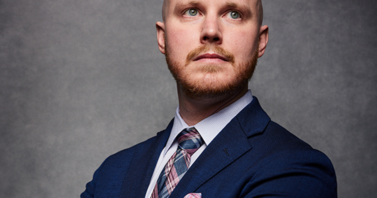 Tom Haren is the Face of Marijuana Legalization in Ohio