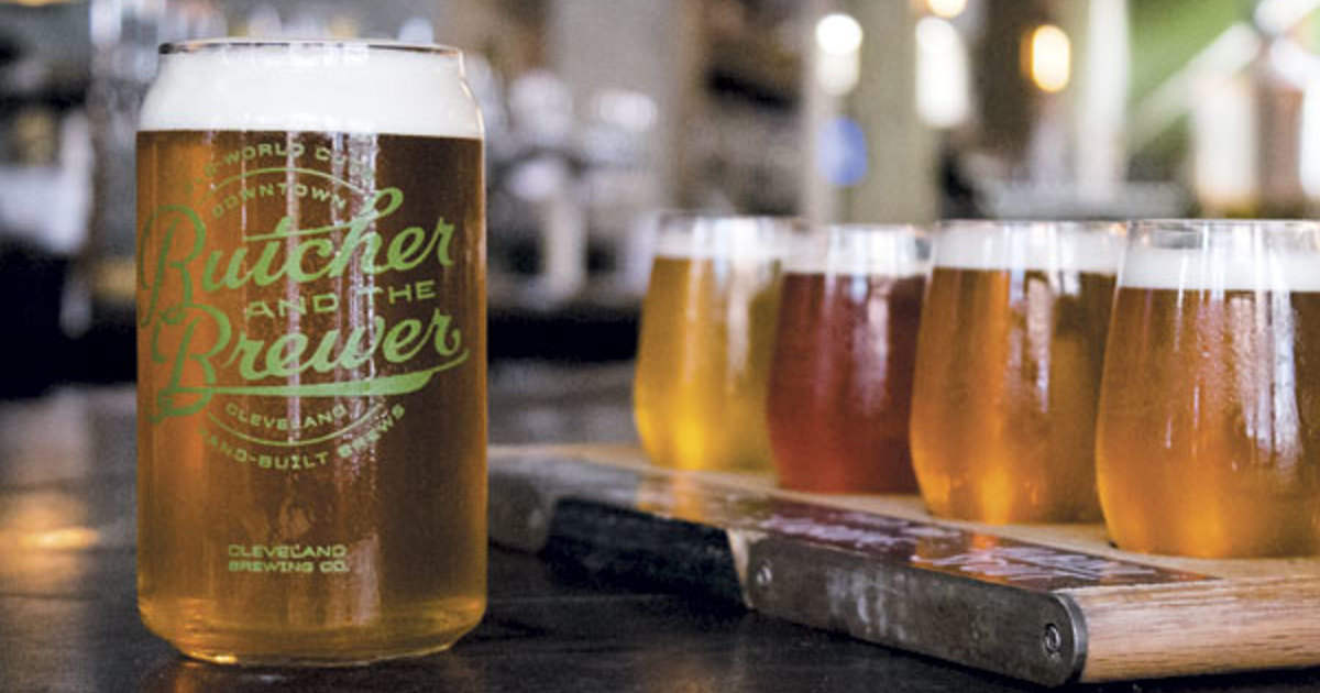 Beer Guide: Butcher and the Brewer
