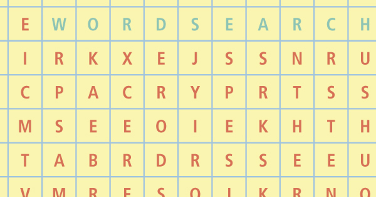 How CLE Are You: Cleveland Word Search