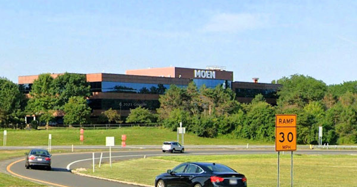 Moen Is Moving Its HQ From North Olmsted to the Chicago Suburbs