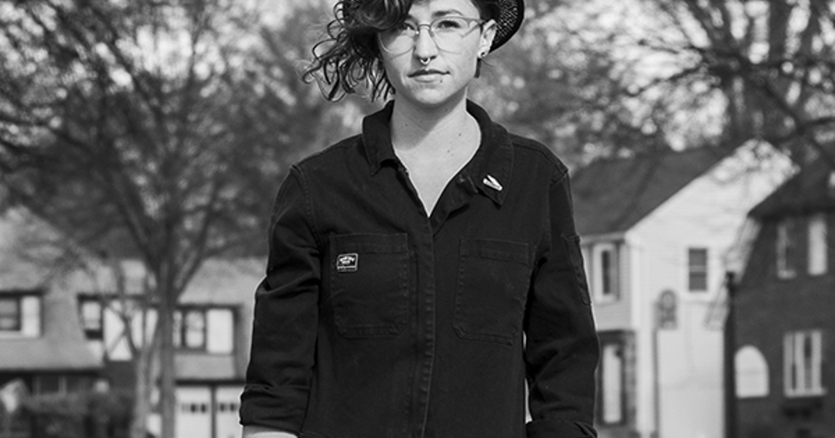 Photographer Autumn Bland Captures Life During COVID-19