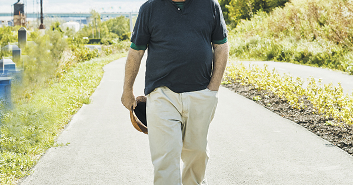 2019 Community Leader of the Year: Tim Donovan