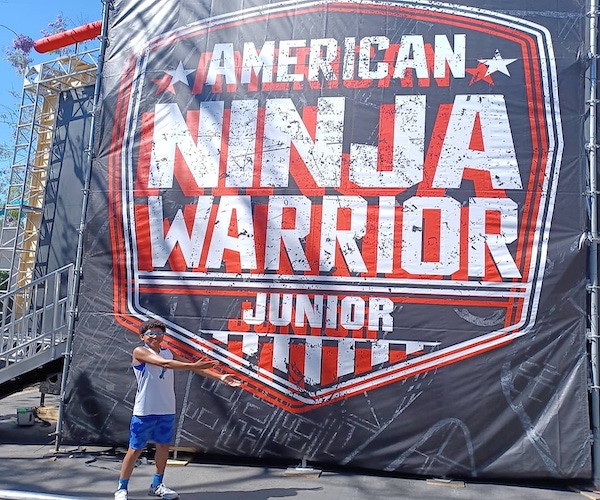 It's Ninja Time: South Euclid Native Competes On American Ninja Warrior ...