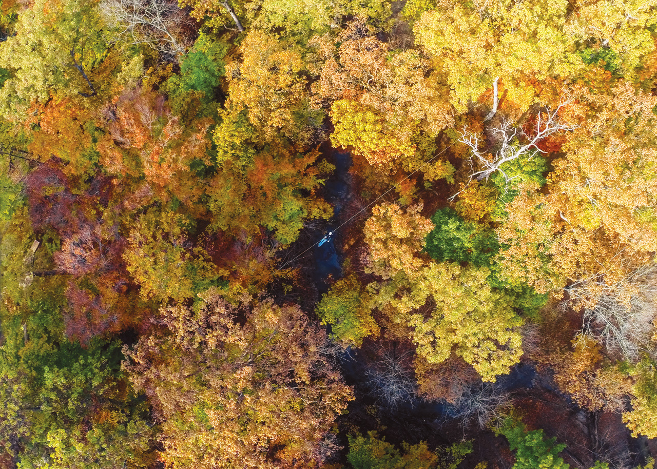 ZipZone Outdoor Adventures | Columbus, Ohio | LongWeekends Magazine