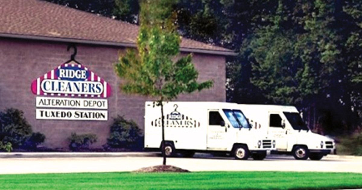Ridge Cleaners: A One-Stop Shop for Looking Your Best