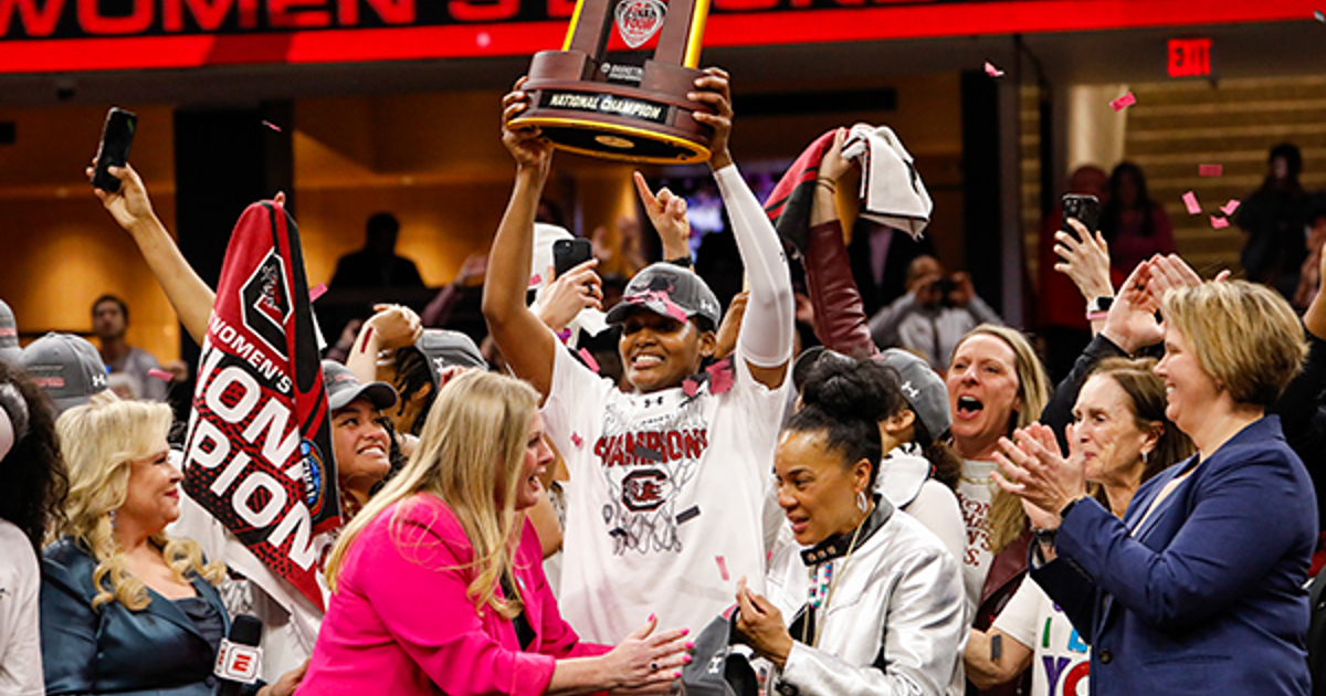 The 2024 NCAA Women's Final Four in Cleveland: Here's What We Saw