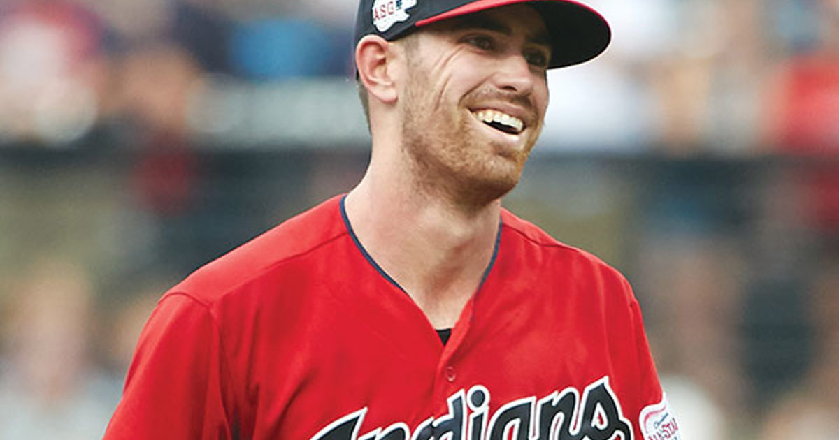 Most Interesting People 2020: Shane Bieber