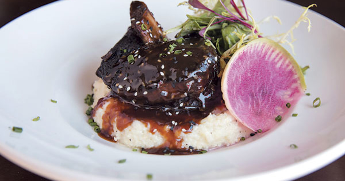 Bold Food and Drink is a Greatest Hits We Can Roll With