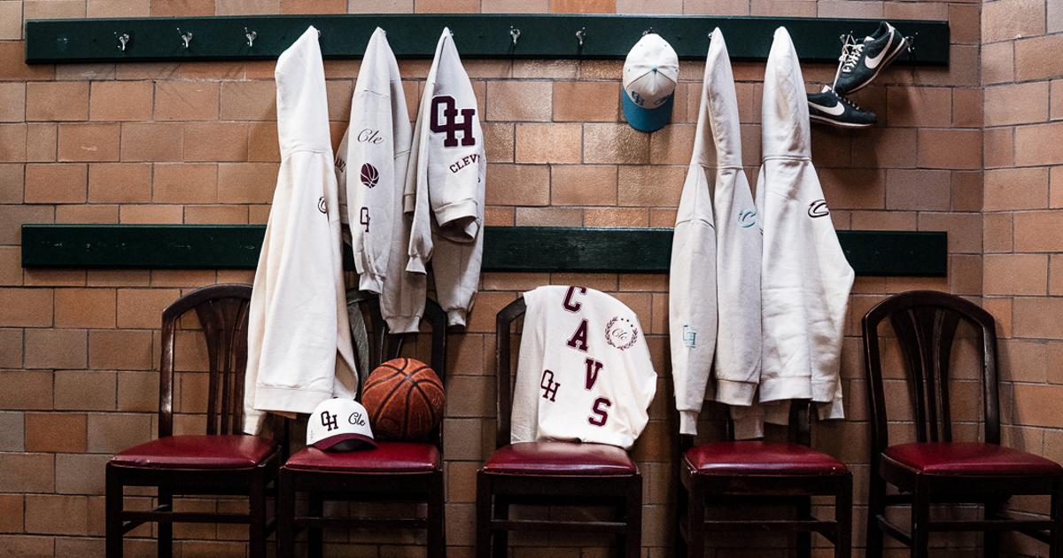 Cleveland Cavaliers Unveil New Playoffs Merch by Local Designer Emily ...