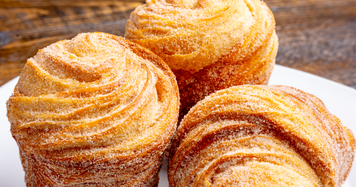 Evergreen Bakery's Cruffin is a Delicious Labor of Love: Best of the East
