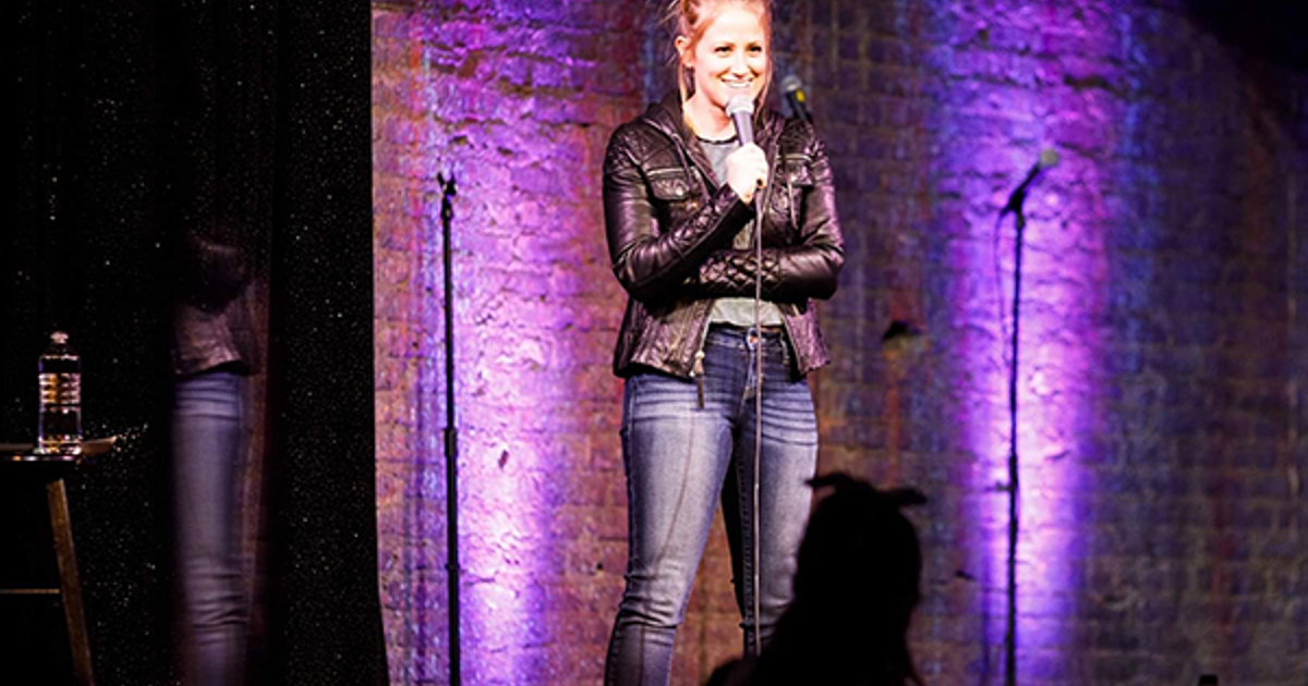 Best of Cleveland: Mary Santora, Comedian